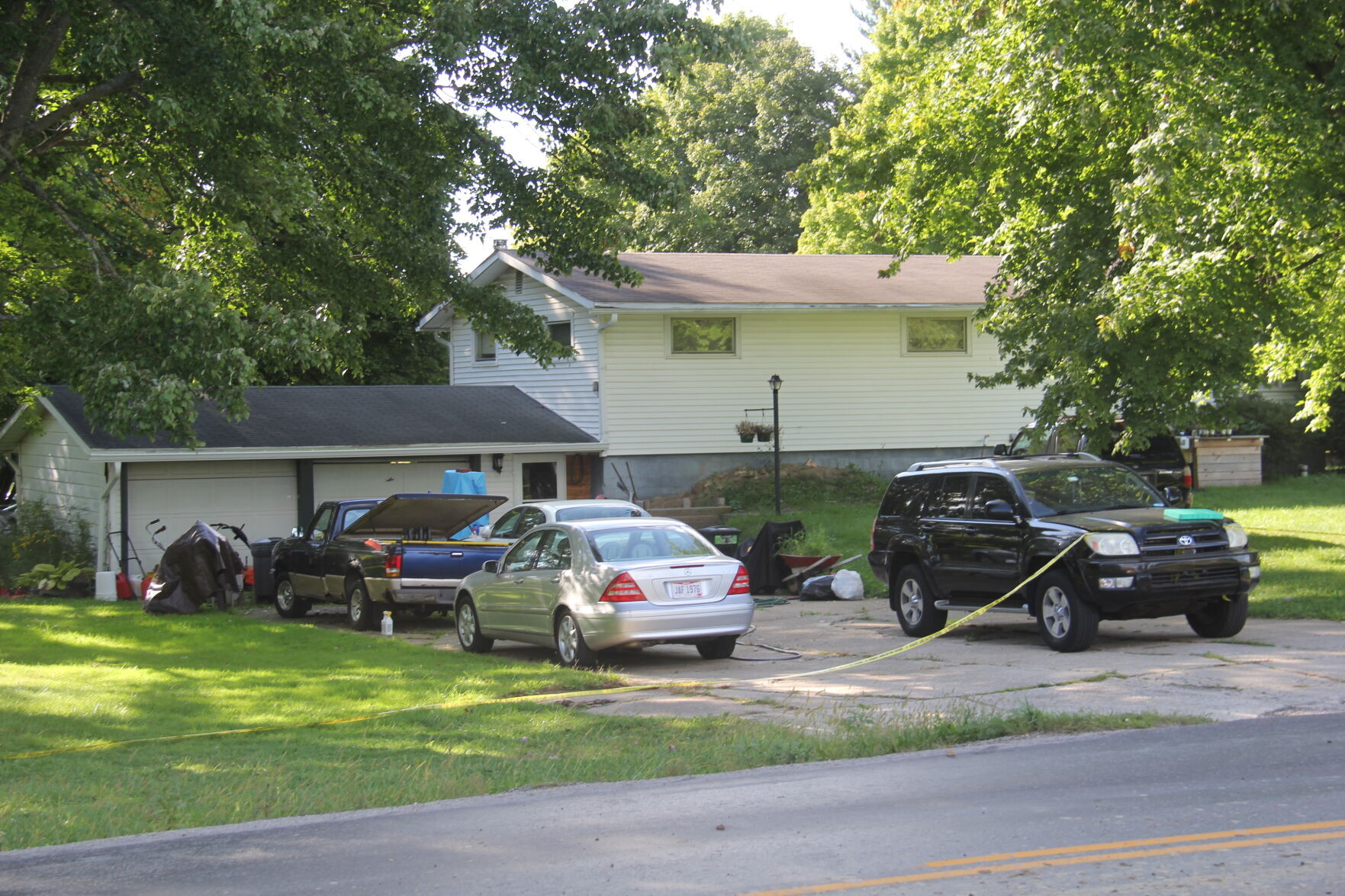 Ashland's Stanley Gardner charged with murder of his son