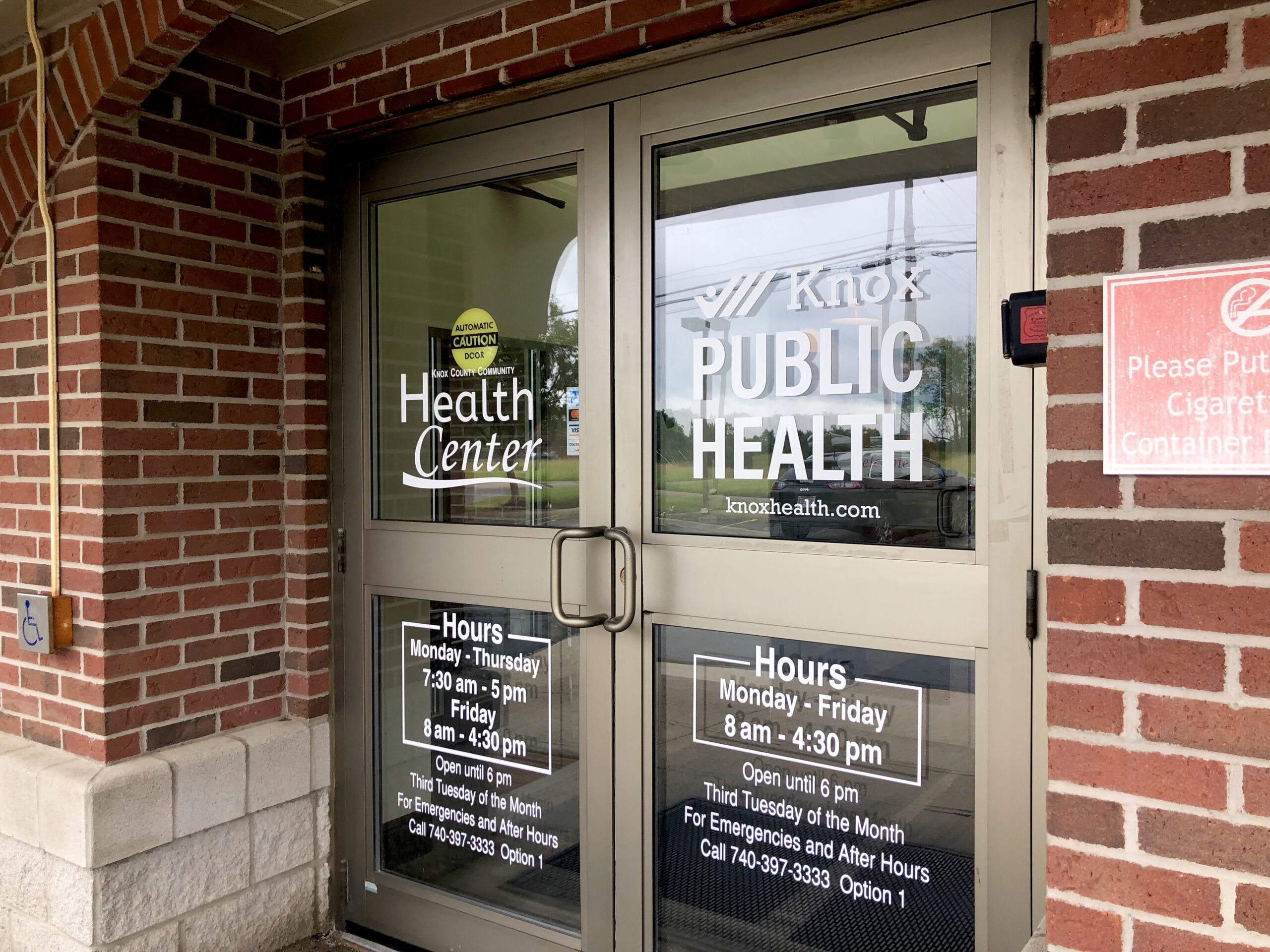 Knox Public Health adds a third IT position