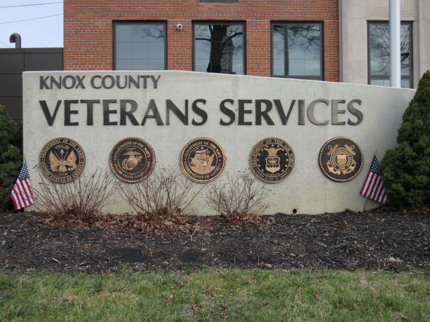 Knox County Veterans Service Office is 'meeting needs'