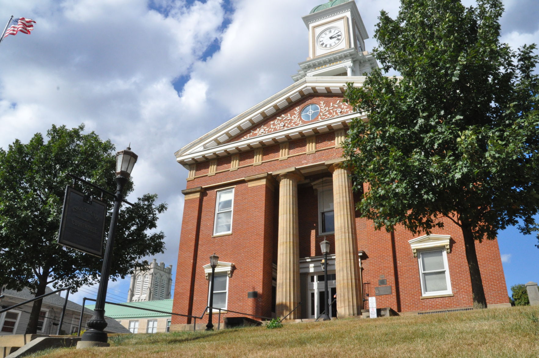 Howard man sentenced to 19 years in prison for role in child's death