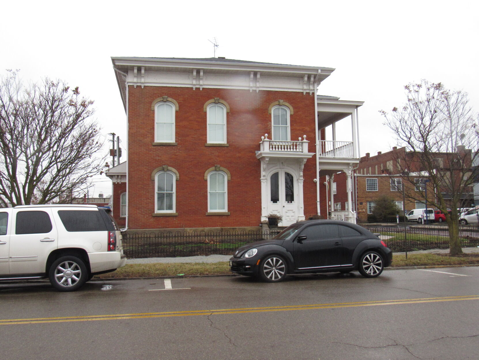 Knox Public Health begins move to Vine Street location