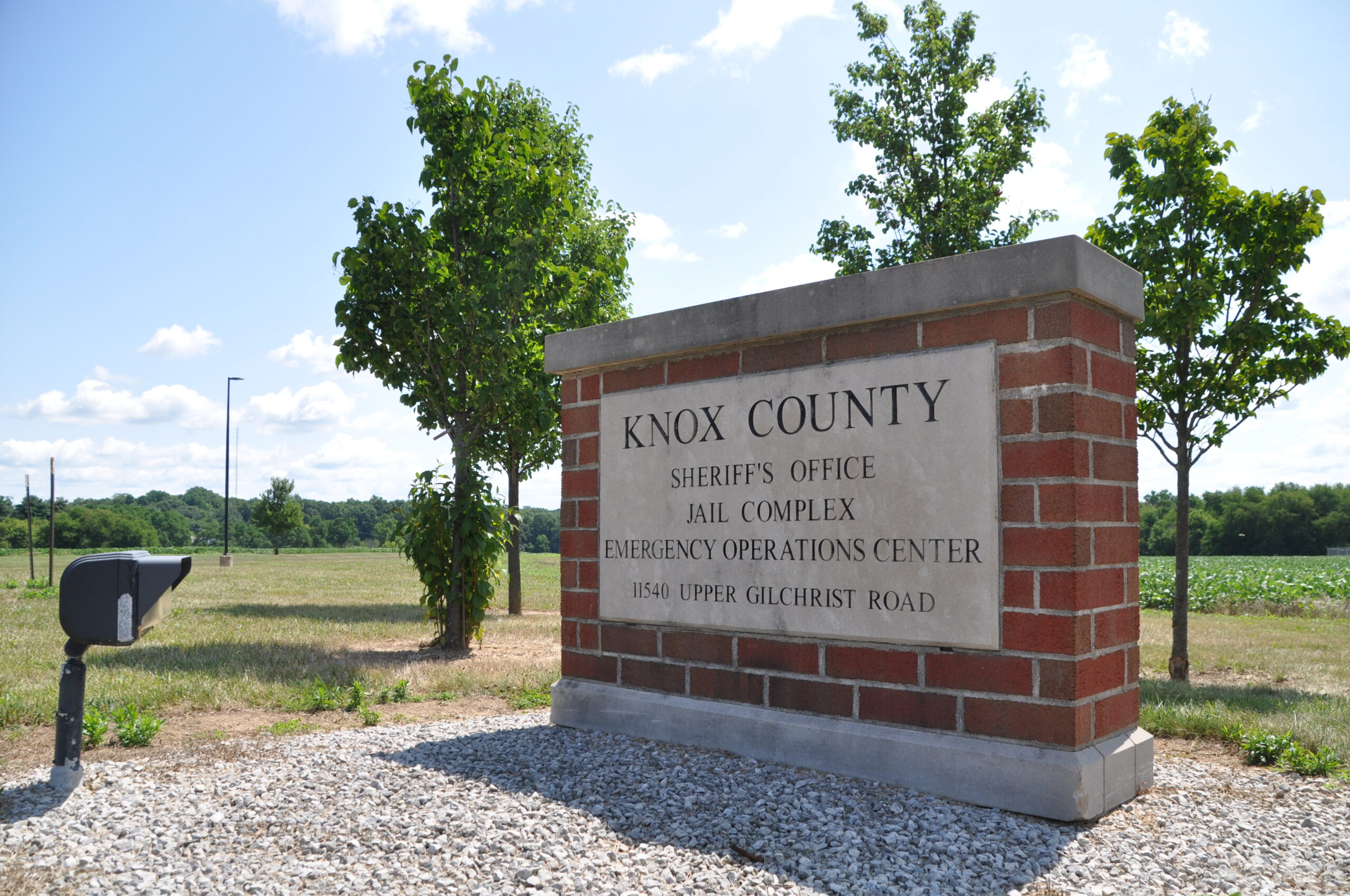 Knox County Jail receives 100% compliance inspection