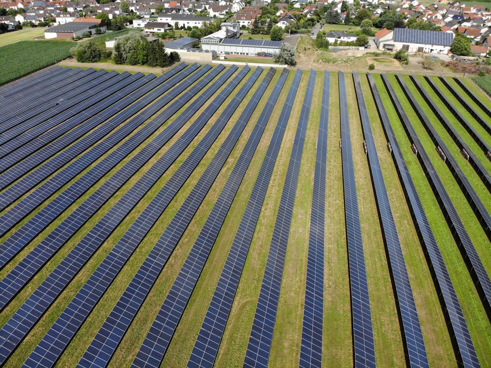 Open Road Renewables files PILOT application for Frasier Solar project