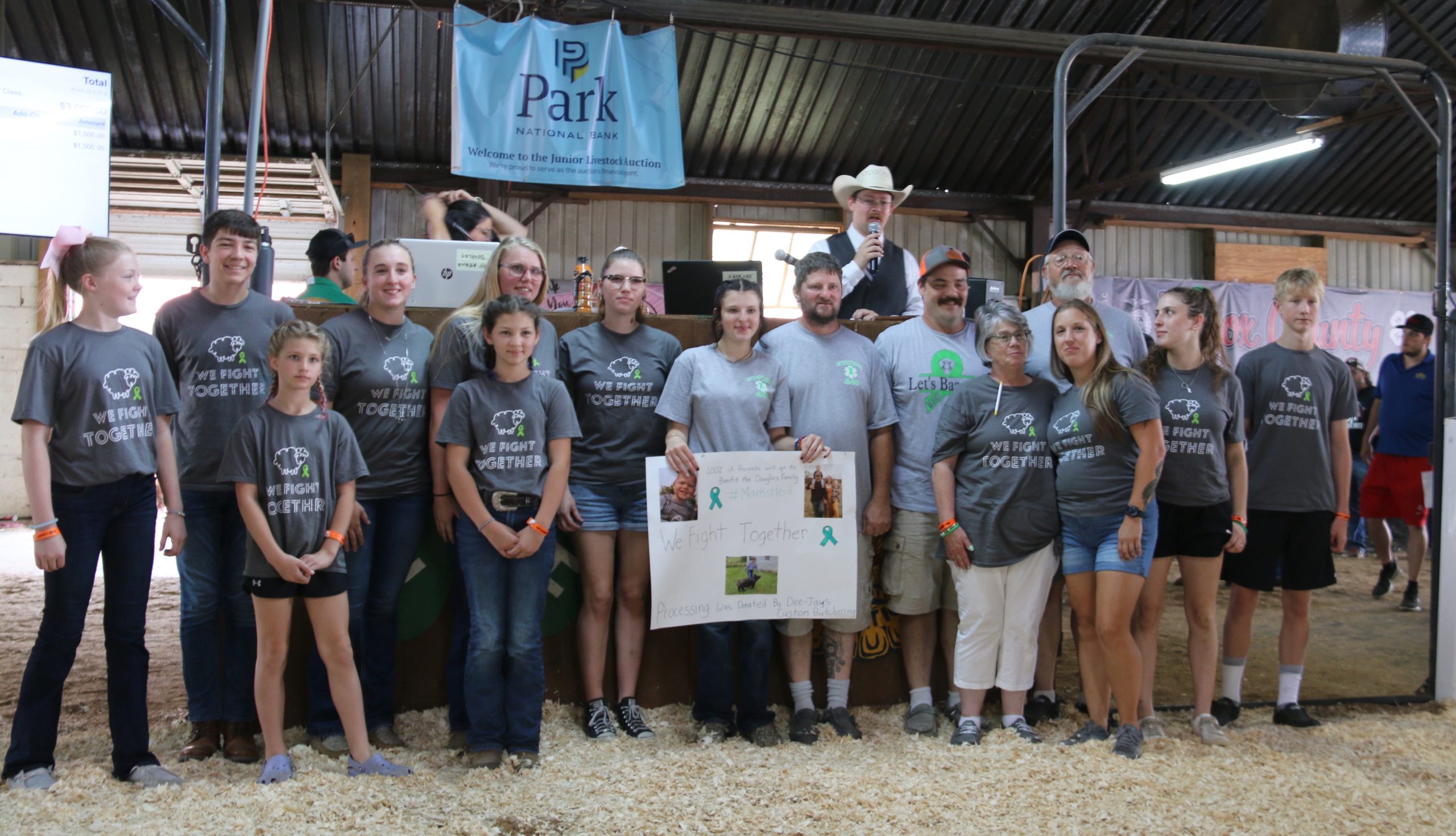GALLERY: Sale of Champions 2023 Knox County Fair