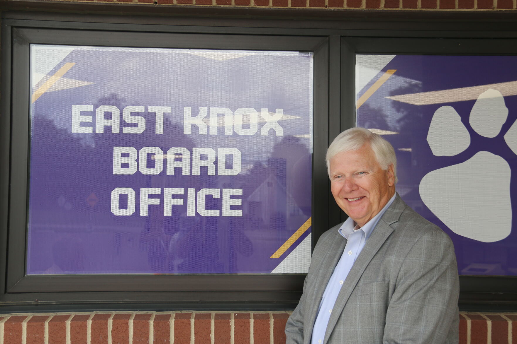 East Knox Board of Education appoints interim superintendent