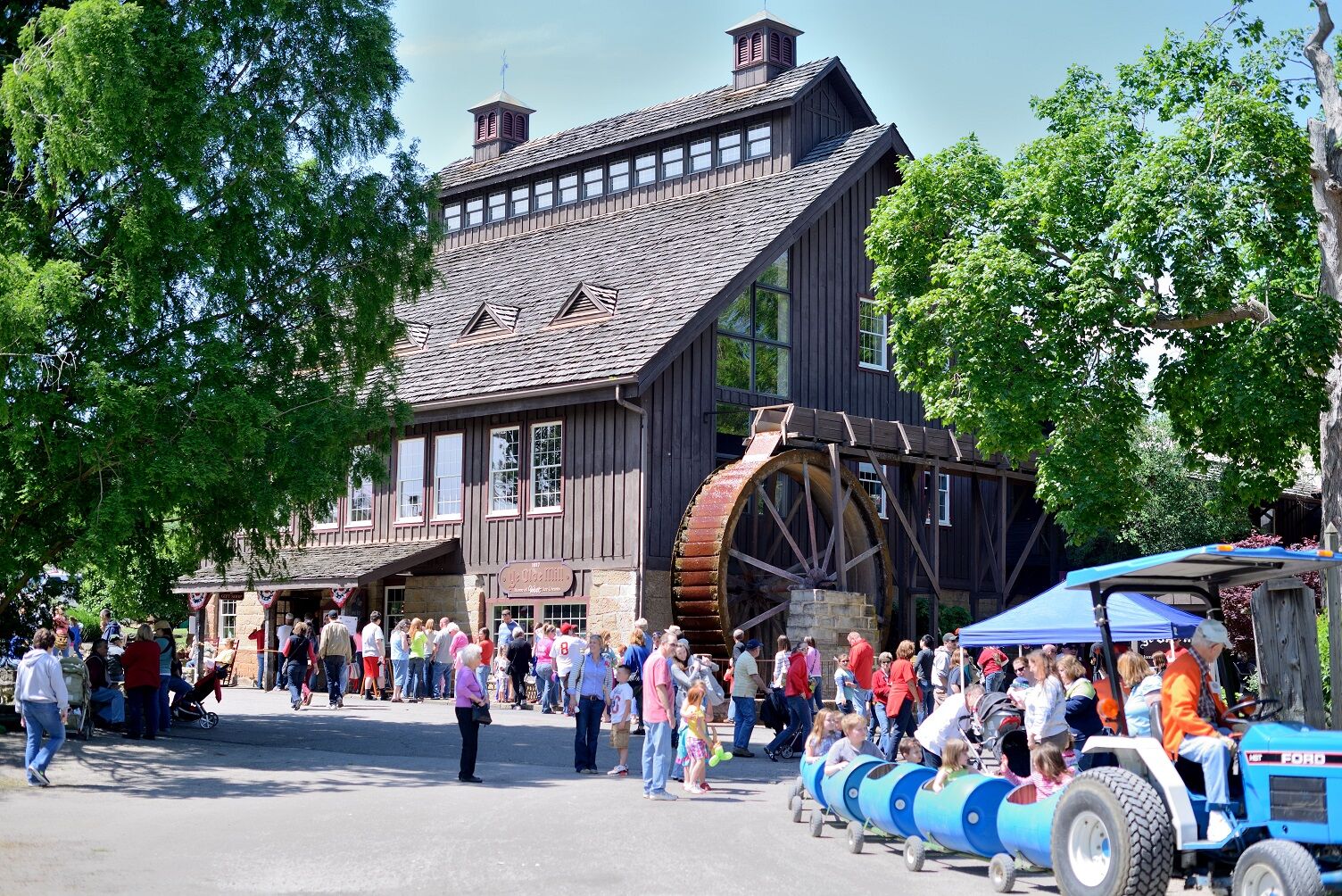 Ye Olde Mill lands on Ohio Ice Cream Trail