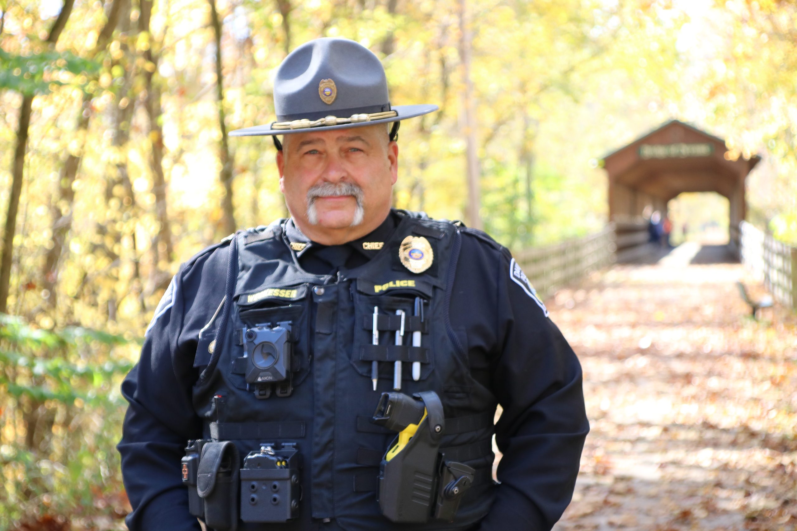 Weckesser comes from behind to win race for Knox County sheriff