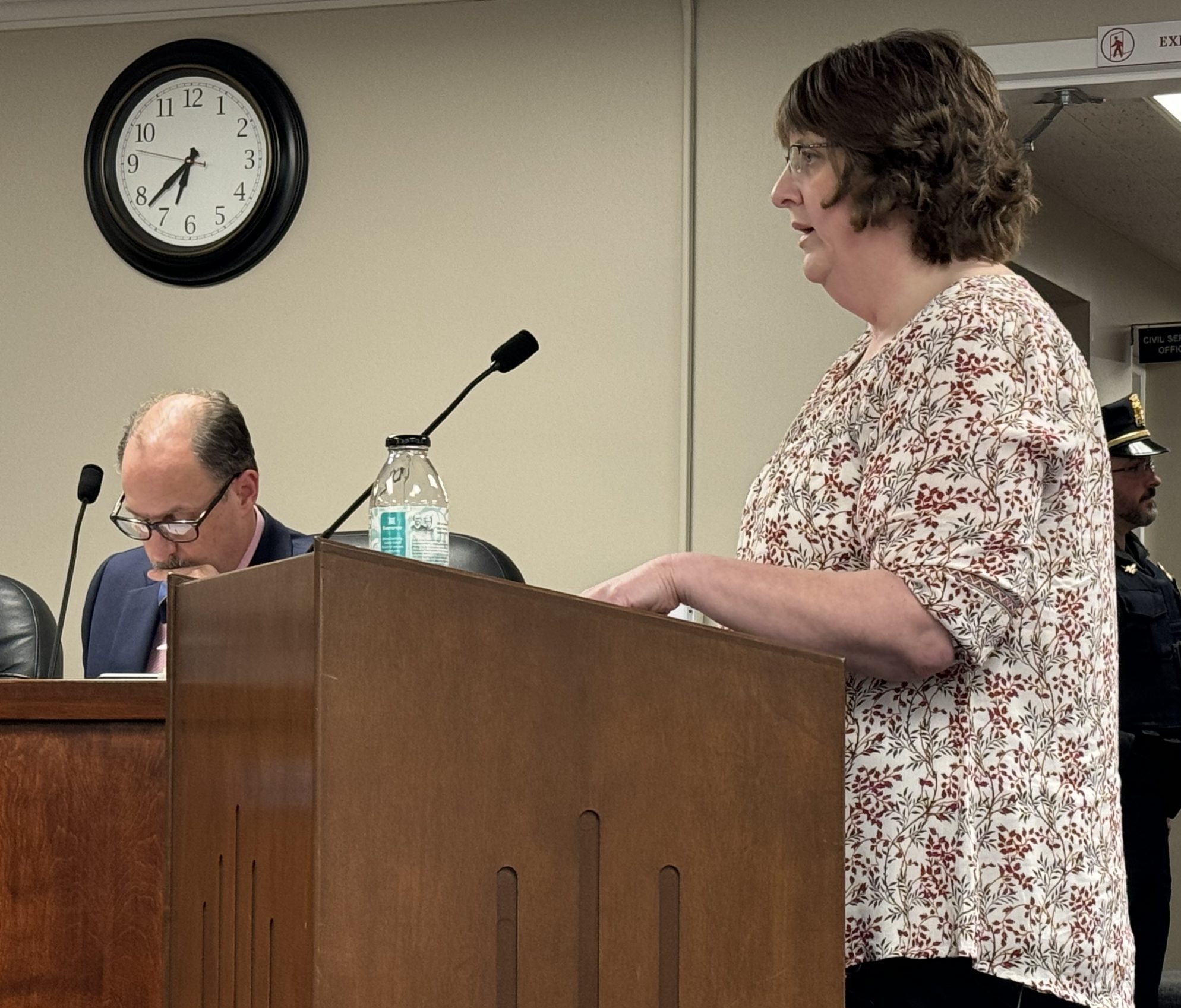Mount Vernon urges significant increase in pay rates to retain employees