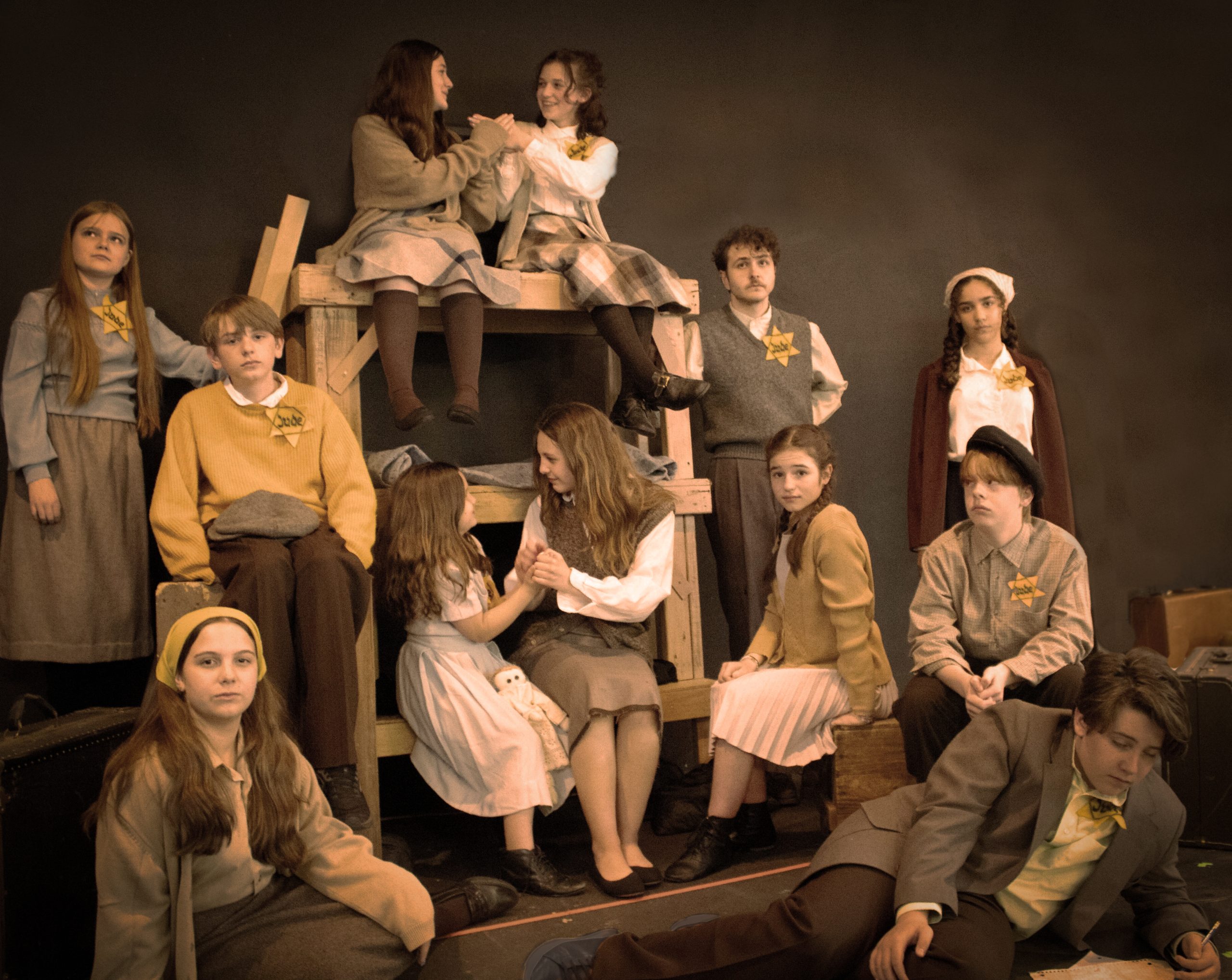 Kenyon partners with MTVarts for 'And a Child Shall Lead'