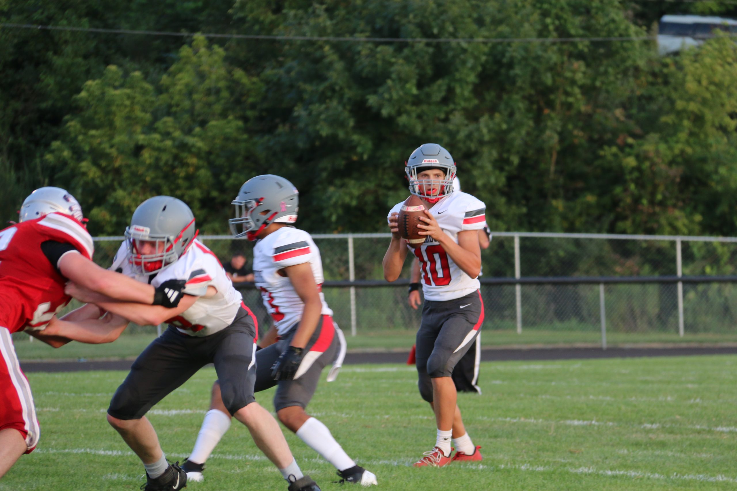 Knox County teams look to carry momentum into Week 2