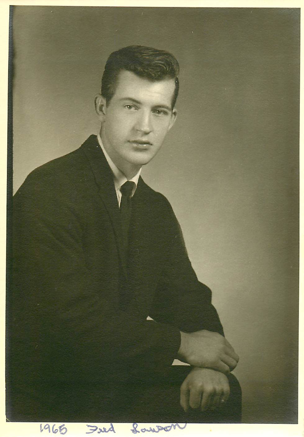 Fred Lee Lawson