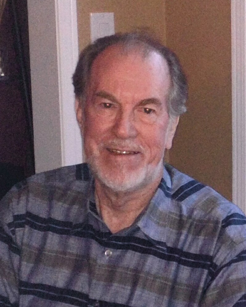 Barry David Thomson