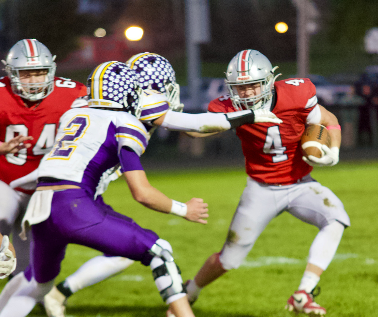 Playoff picture coming into focus for Knox County teams