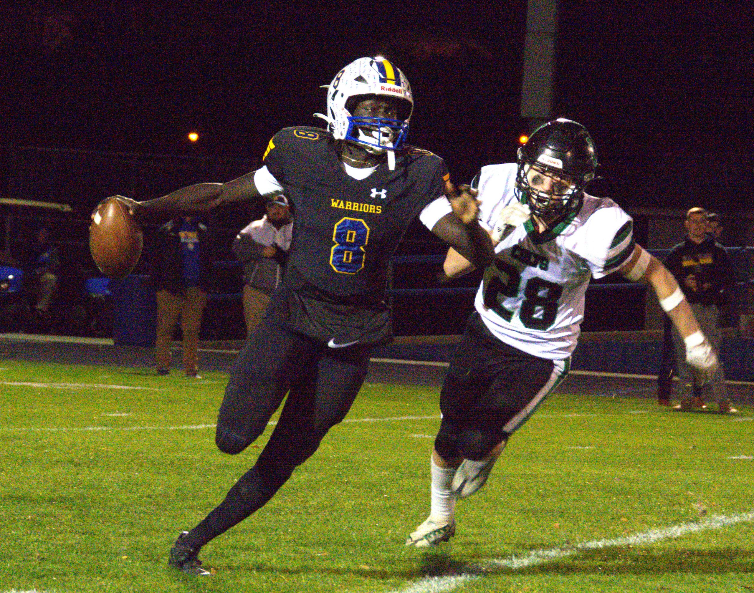 Ontario’s Bodpegn Miller 3rd in Ohio’s Mr. Football voting