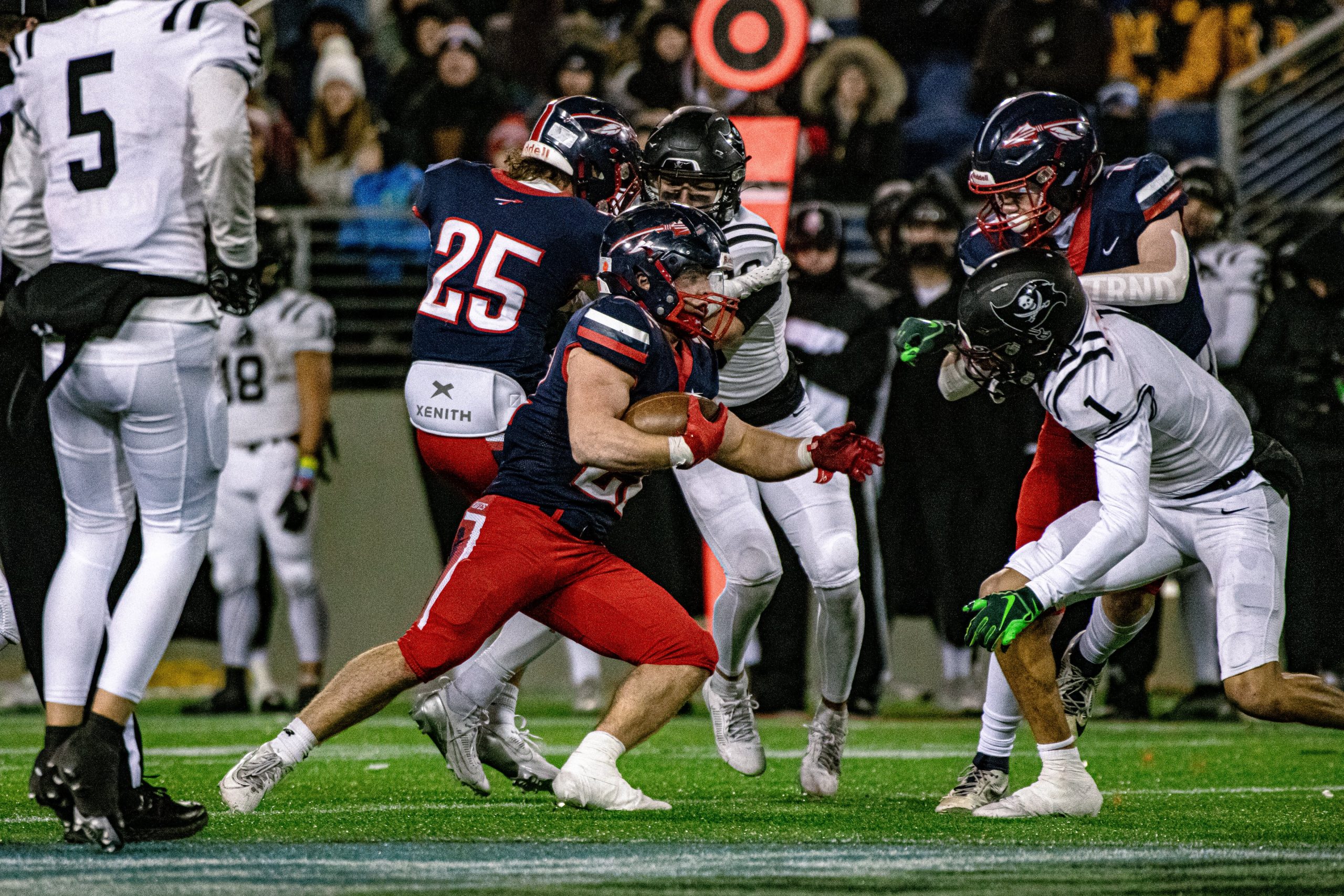 Kinsey’s 5 TDs fuel Indian Valley’s 1st state crown in tight tilt with ...
