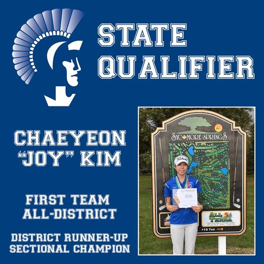 Freshman Phenom: St. Peter’s Kim is North Central Ohio Girls Golfer of ...