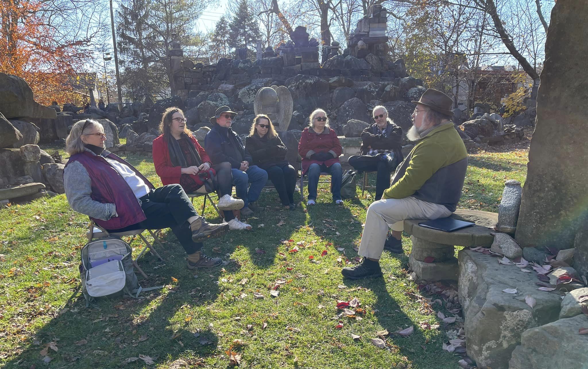 History Knox explored a variety of topics in 2024