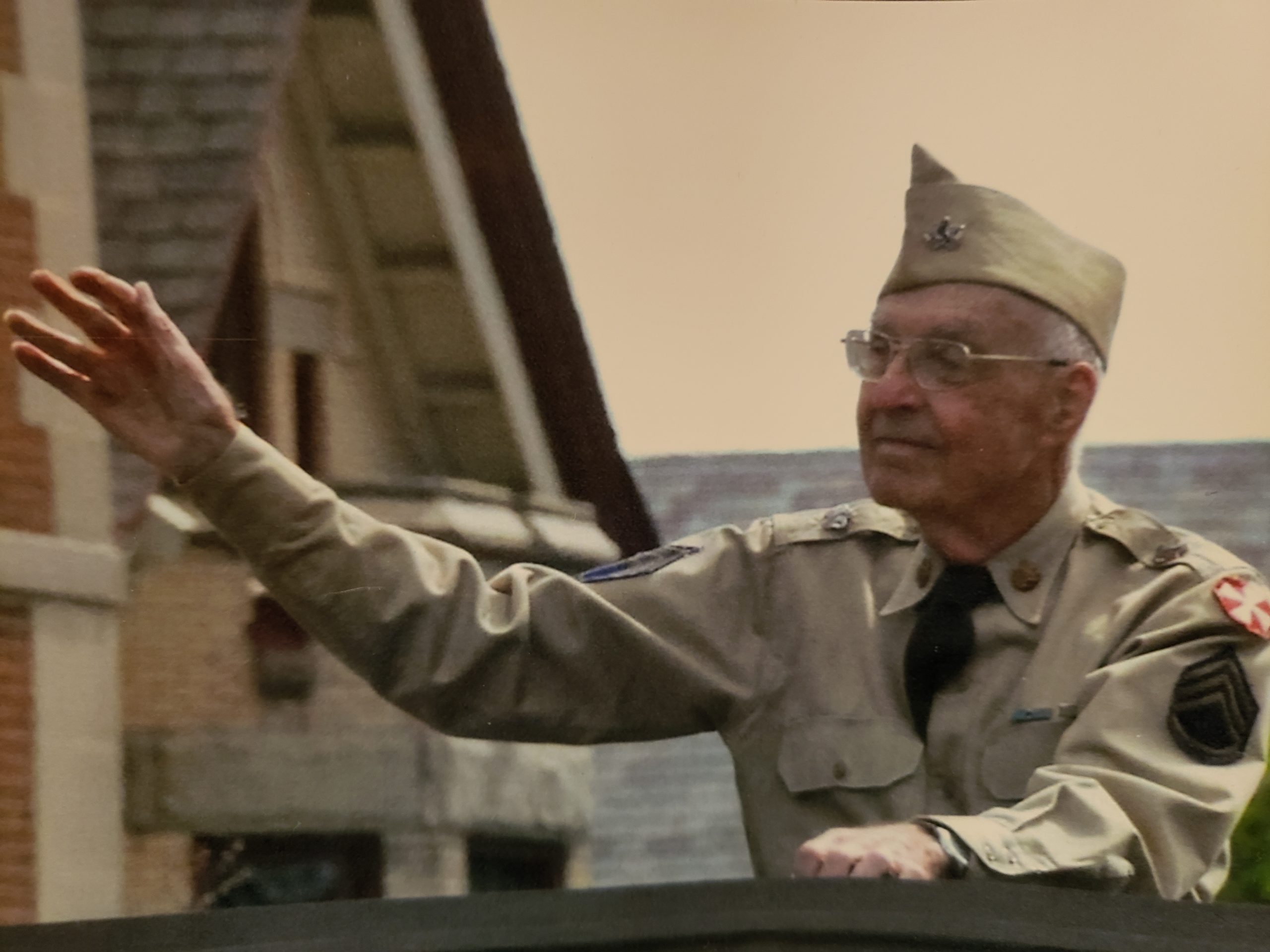 William "Bill" O. Ferguson
