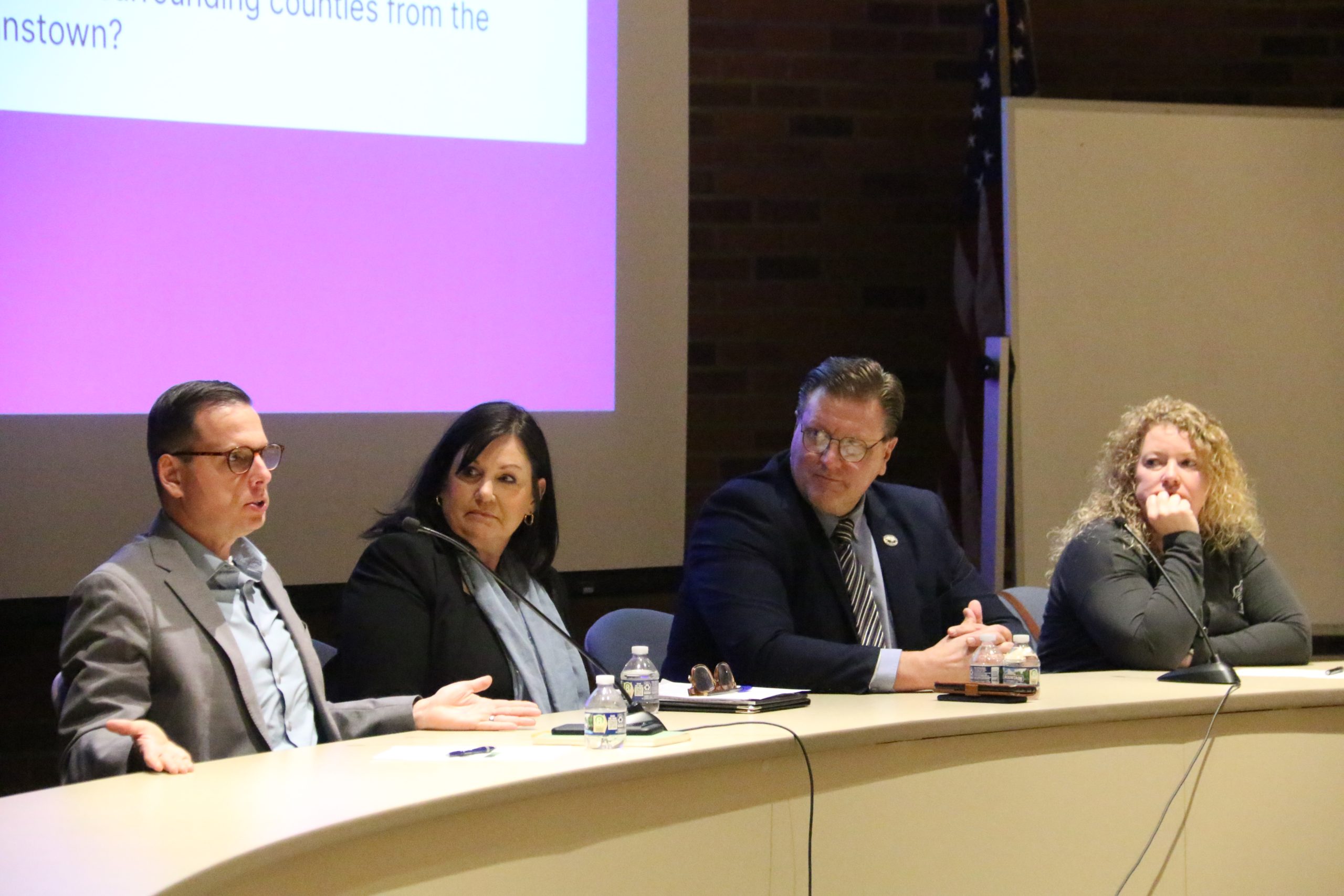 Knox Pages hosts 'capstone' event to Beyond the Chip series