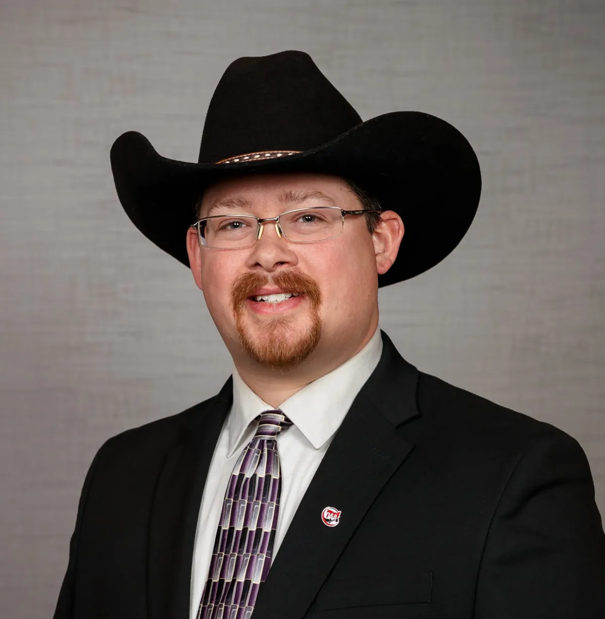 John P. Ruckman elected VP of the Ohio Auctioneers Association