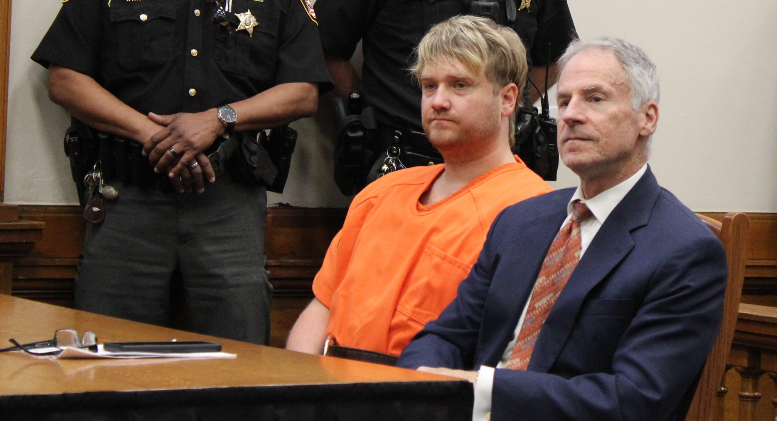 Judge reduces bond for Gary Keesee Jr. in alleged rape case