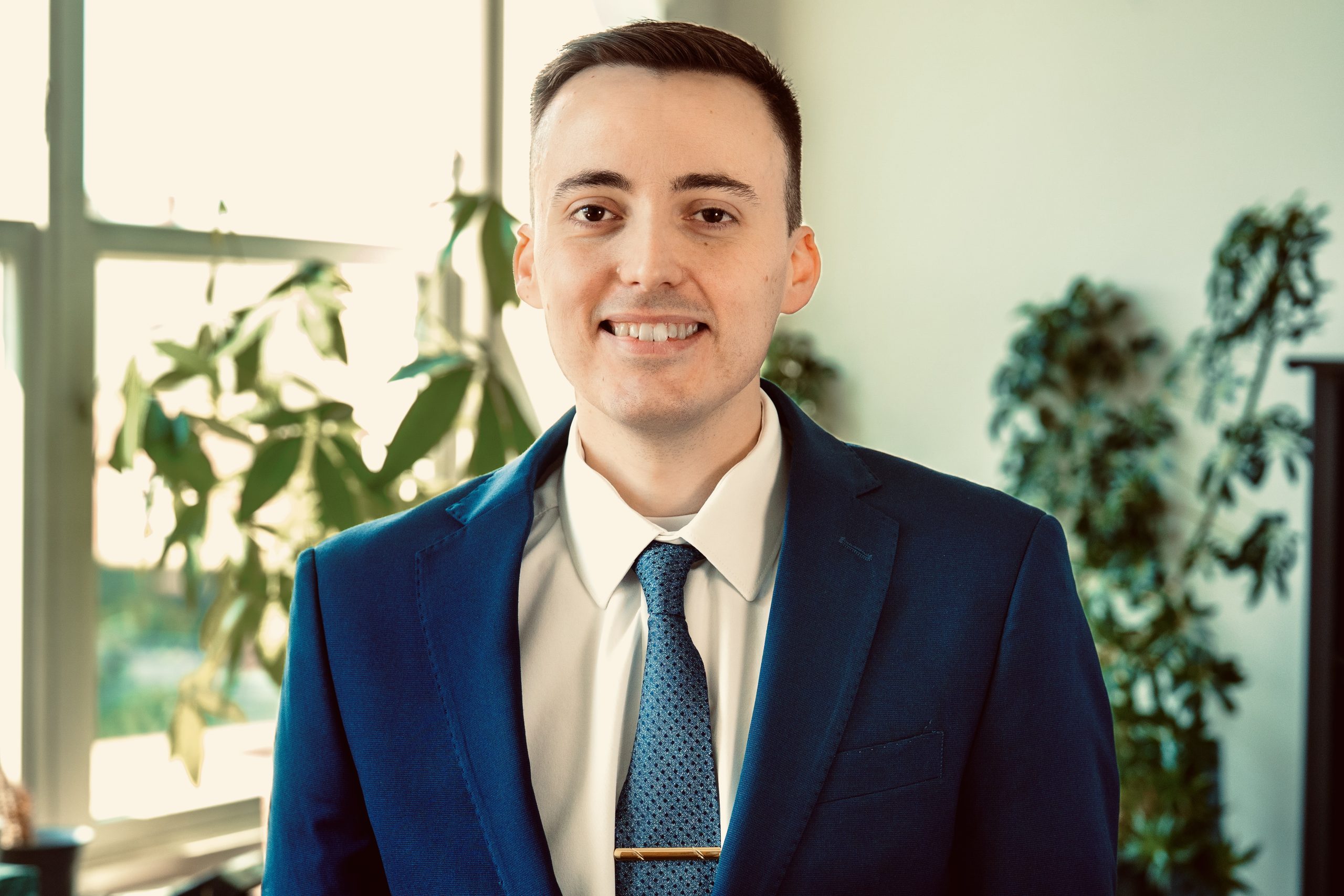 Knox County IT director Webb earns masters in cybersecurity, promoted ...