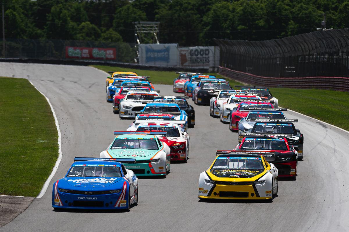 McKee earns 1st CUBE 3 Architecture TA2 Series win at Mid-Ohio