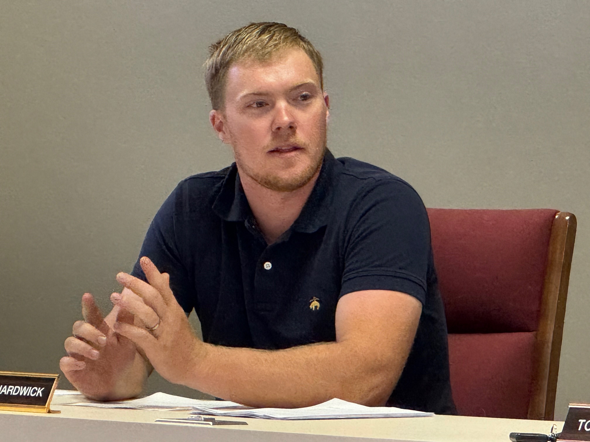 Centerburg council approves $7,000 for tree planting program
