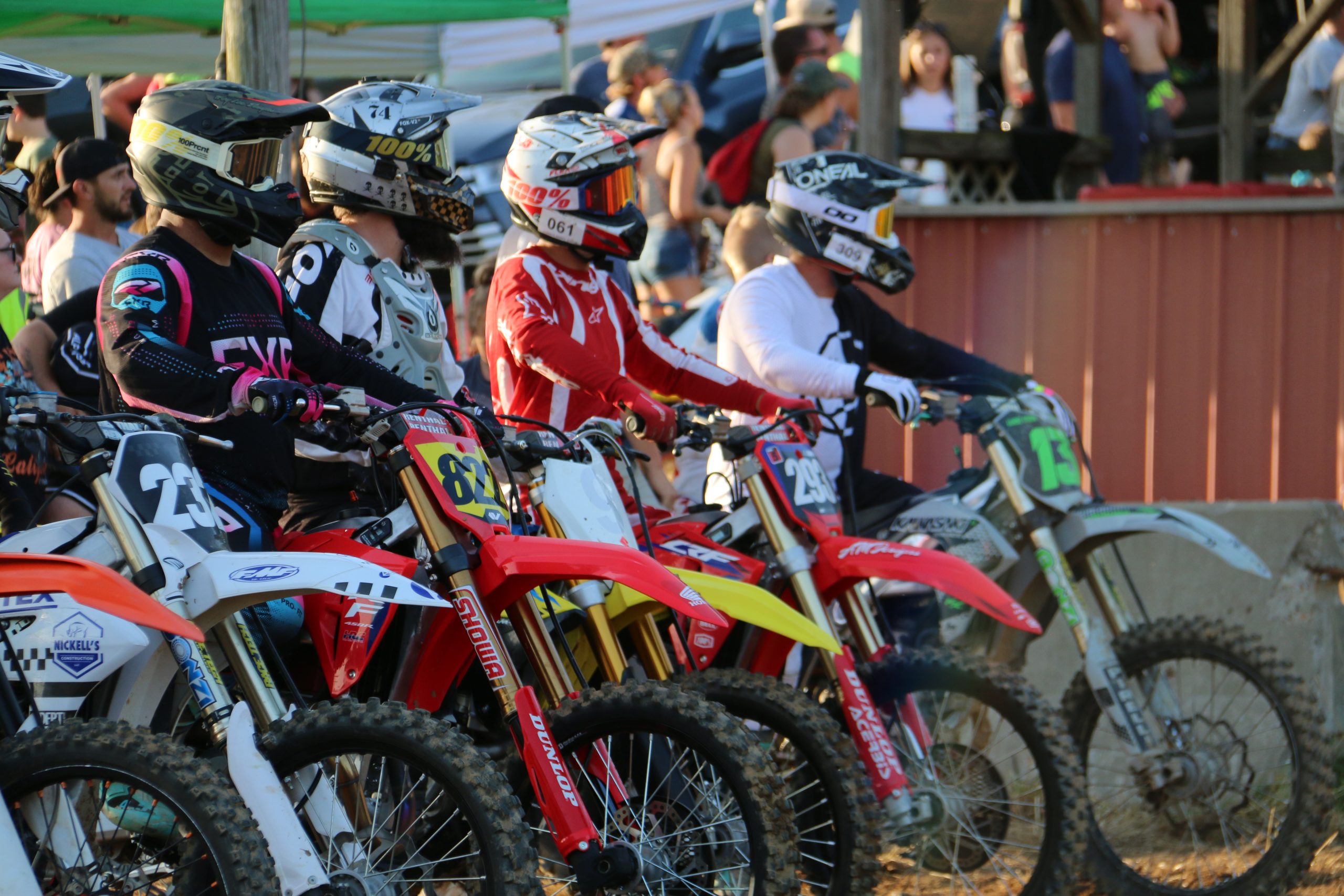 Slinging Dirt: Knox County Fair rides motocross mania