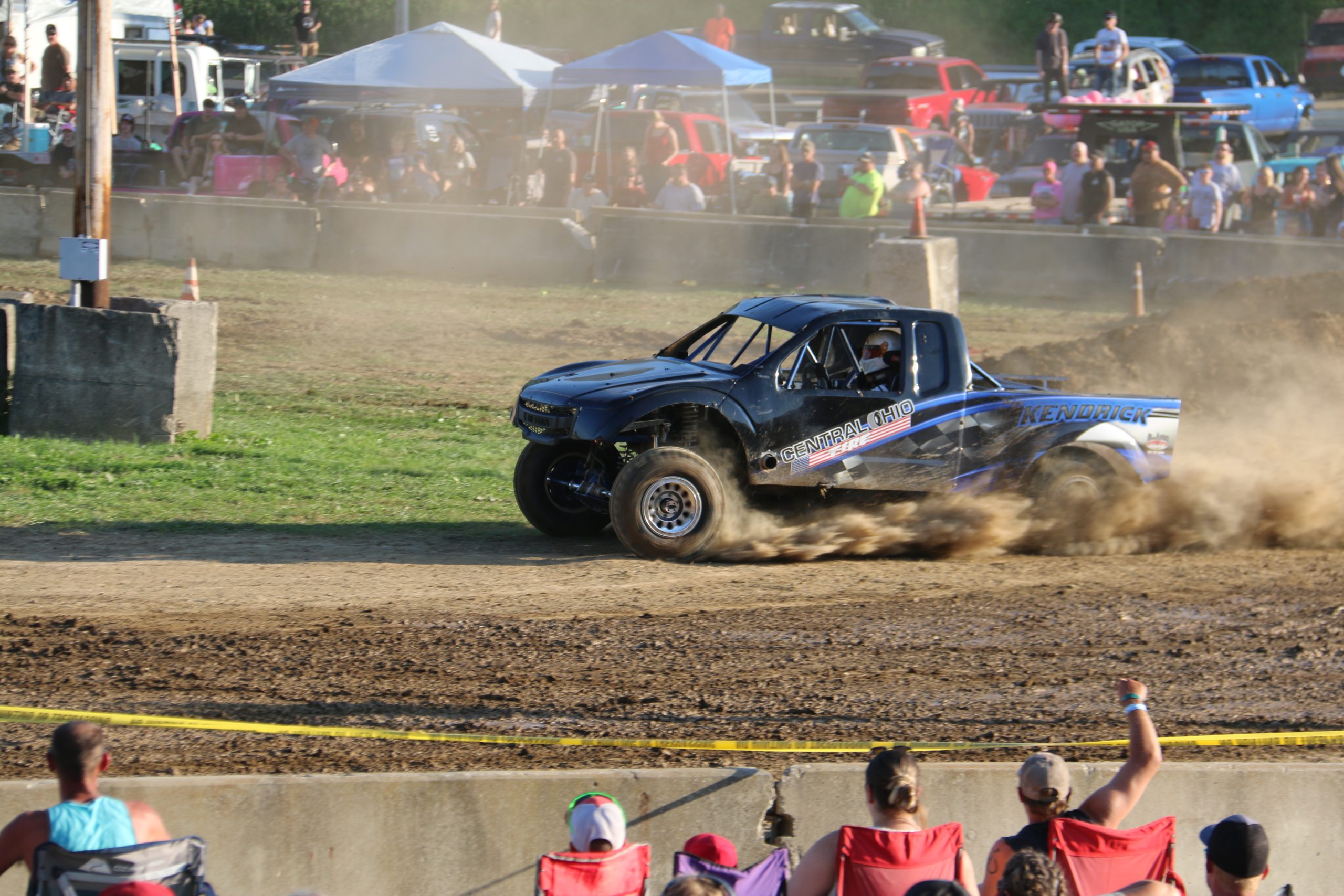 Loud and proud: Rough truck rundown is a Knox County Fair pleaser