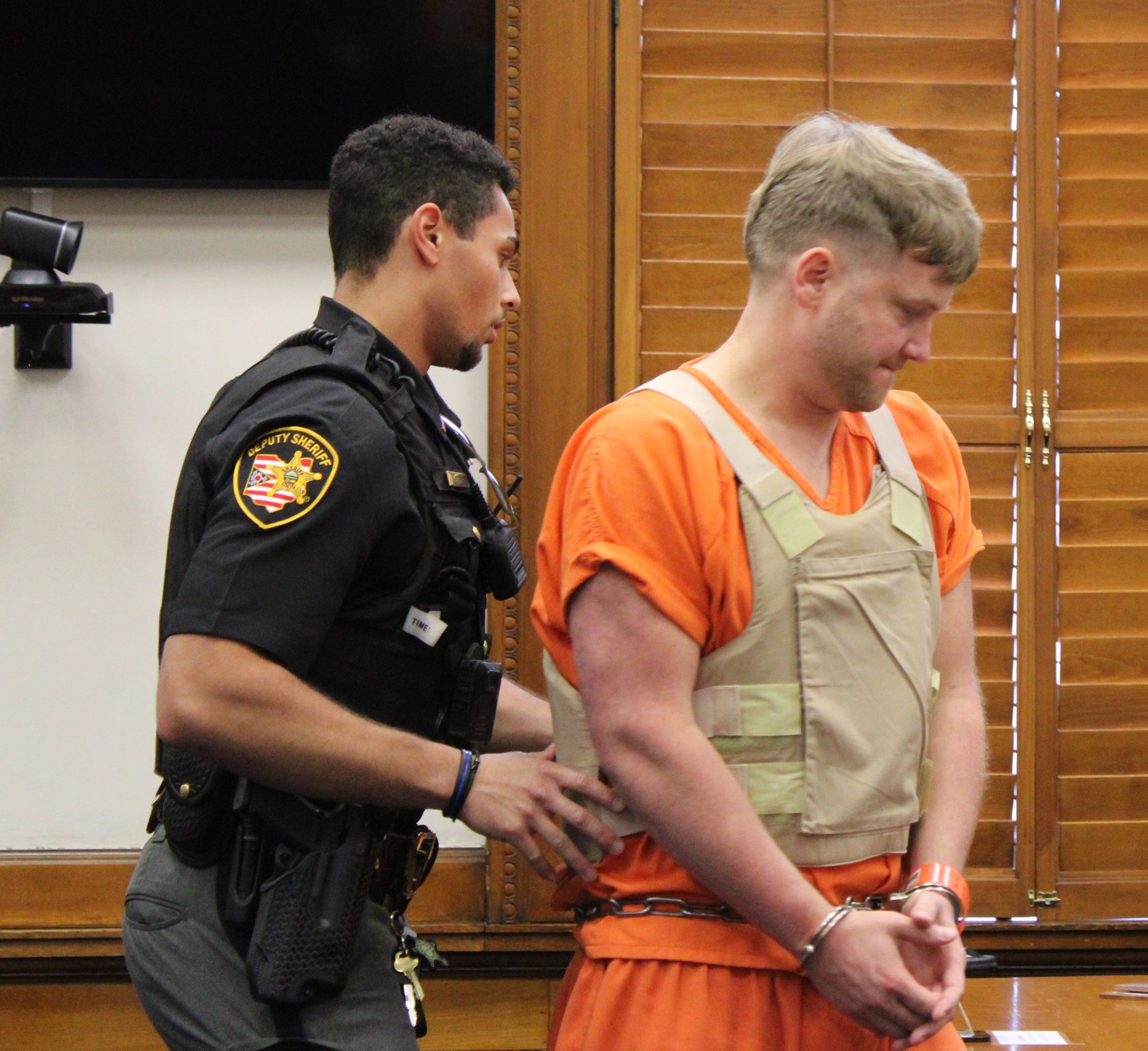 Gary Thomas Keesee Jr.'s rape trial rescheduled for November
