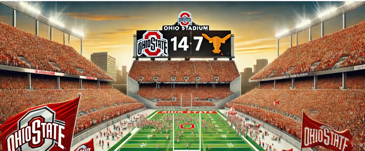 ANALYSIS: Ohio State defense exposes Manning & No. 1-ranked Texas