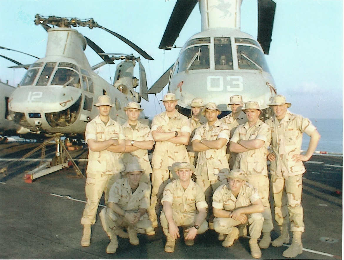 Mount Vernon's Willer recalls the day the USS Cole was bombed