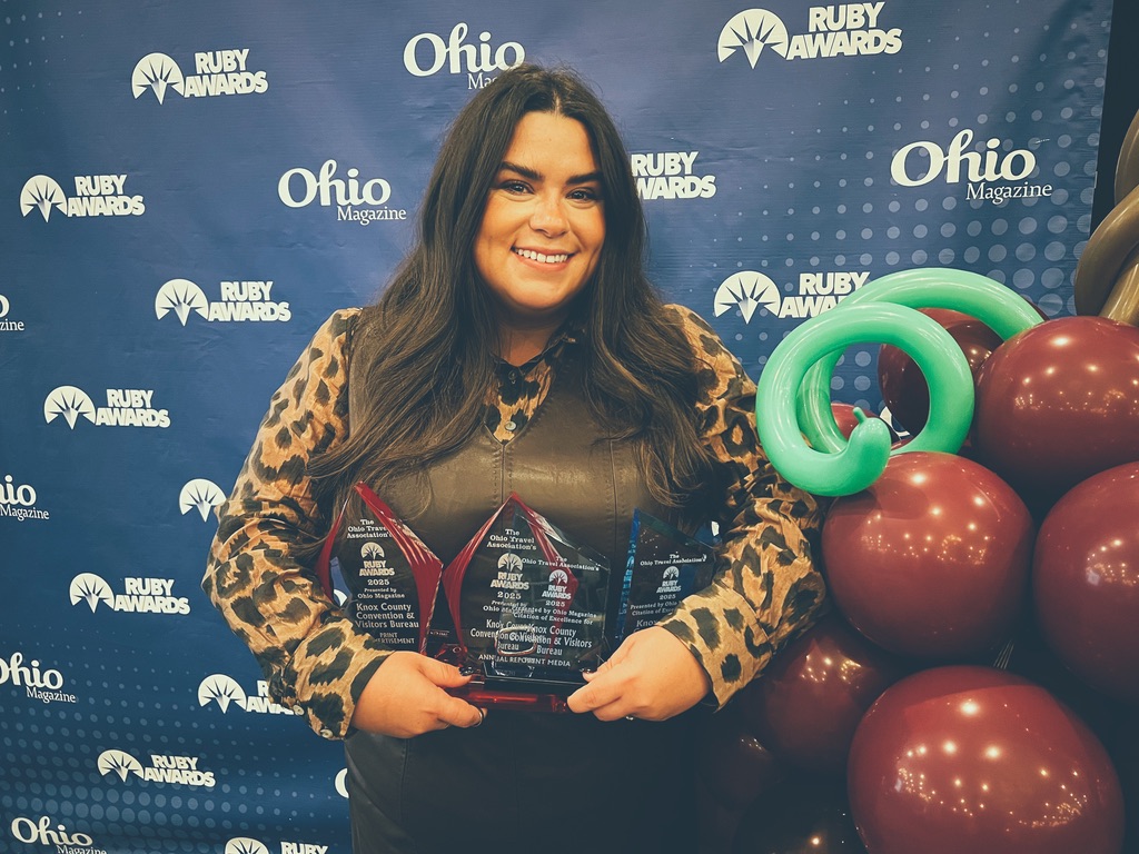 Knox County Convention & Visitors Bureau receives top honors at Ohio ...