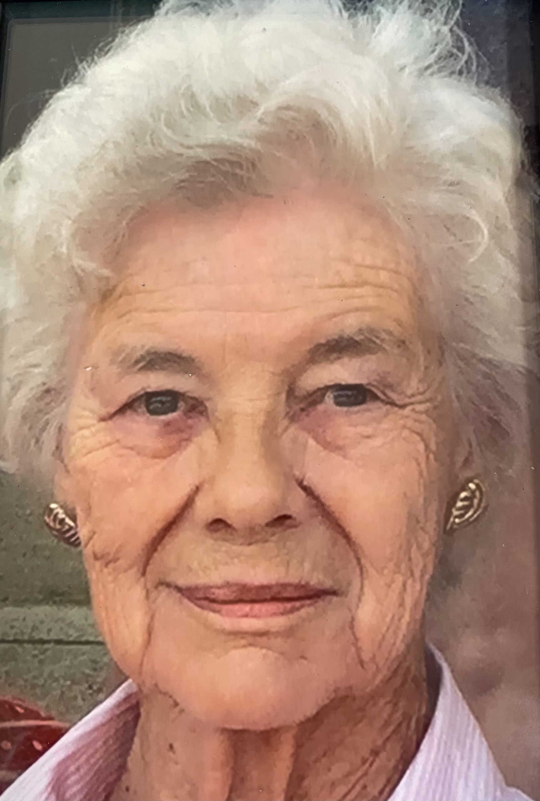 Frances "Frankie" Parker