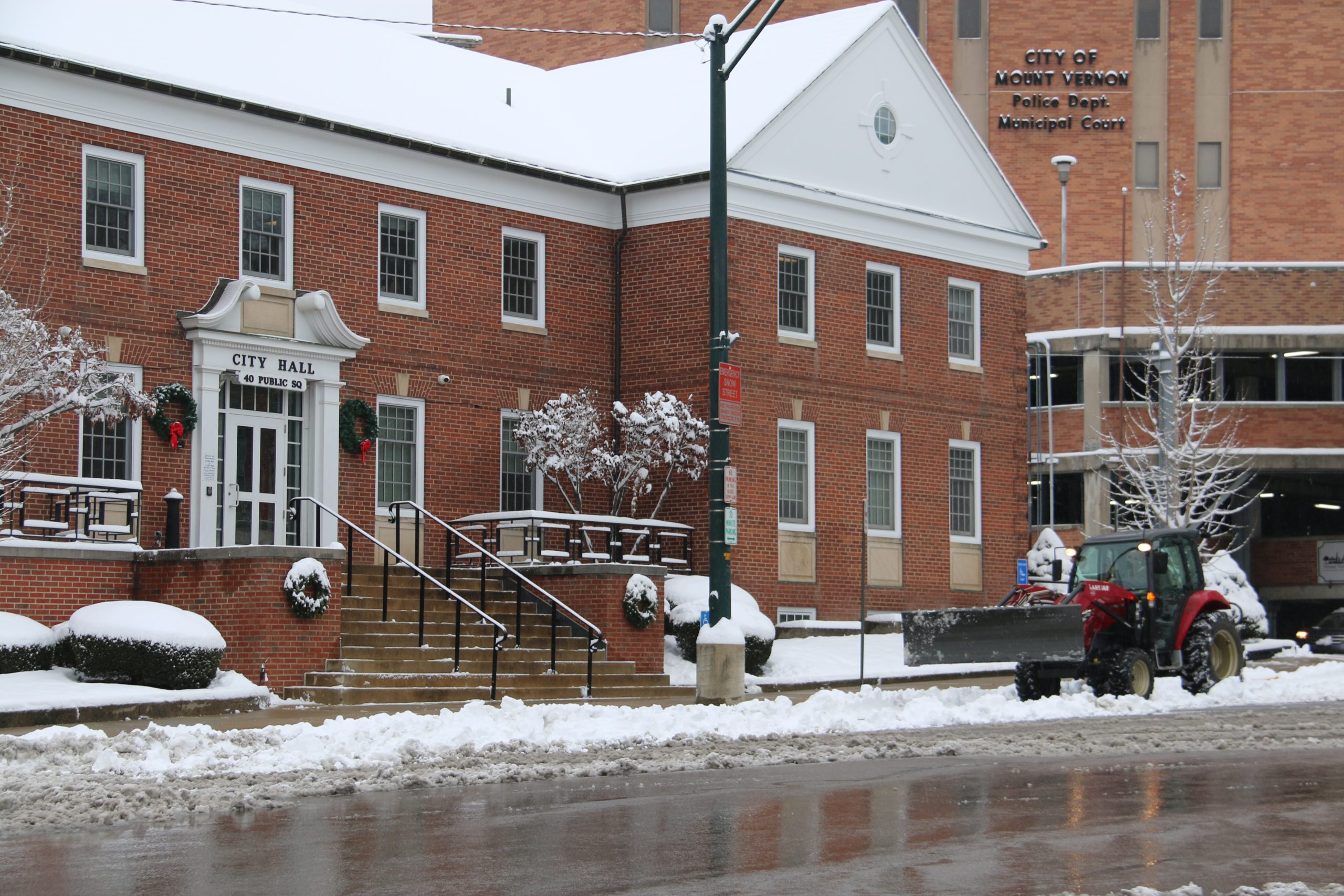 4 inches, 12 hours: Knox County's snow emergency rollercoaster