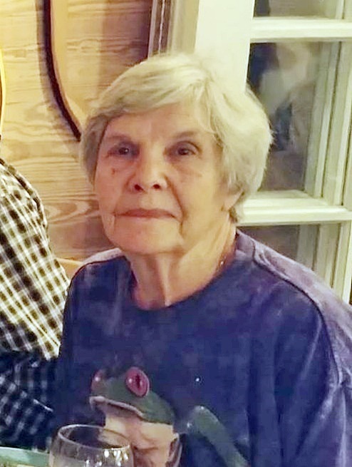 Ellen Ann McComb