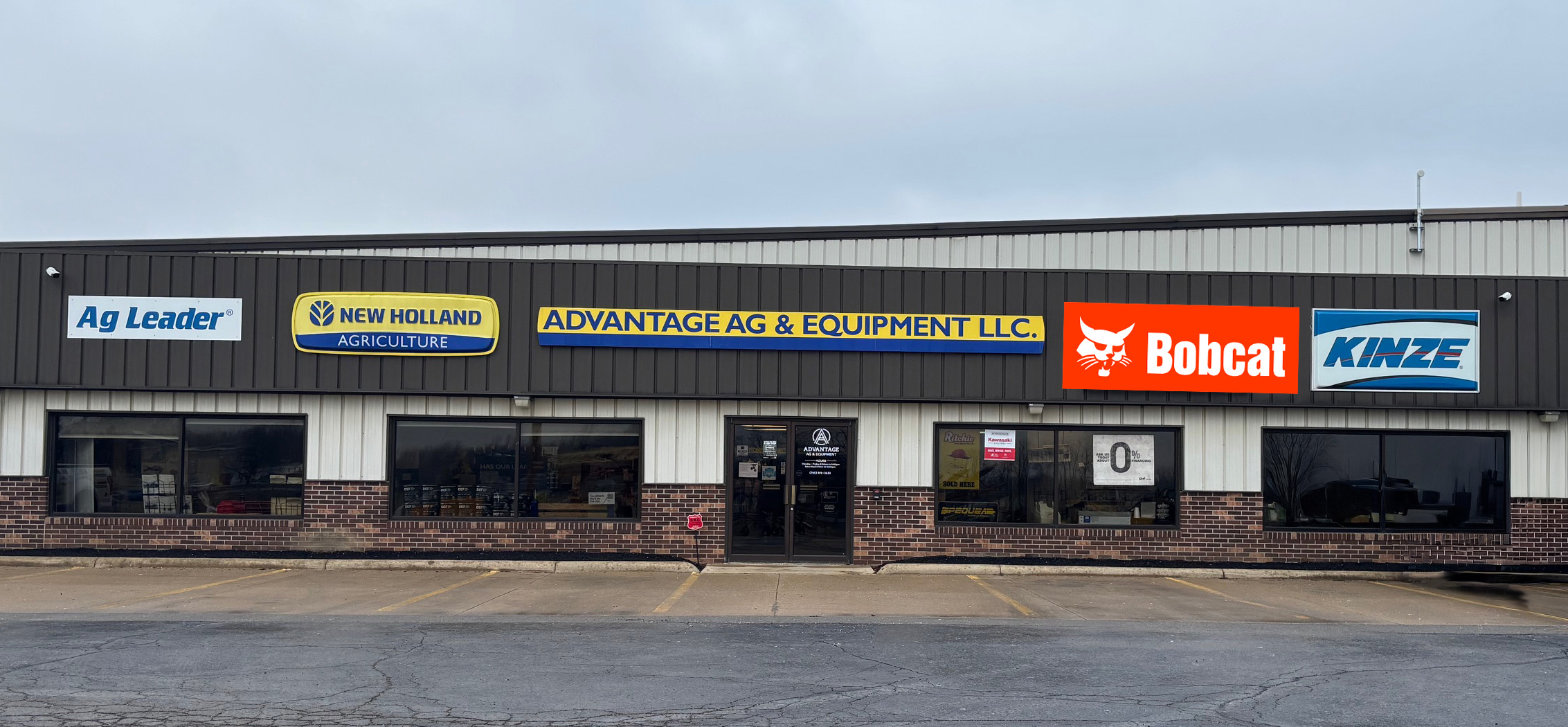 Advantage Ag & Equipment expands, joins Bobcat Company dealer network