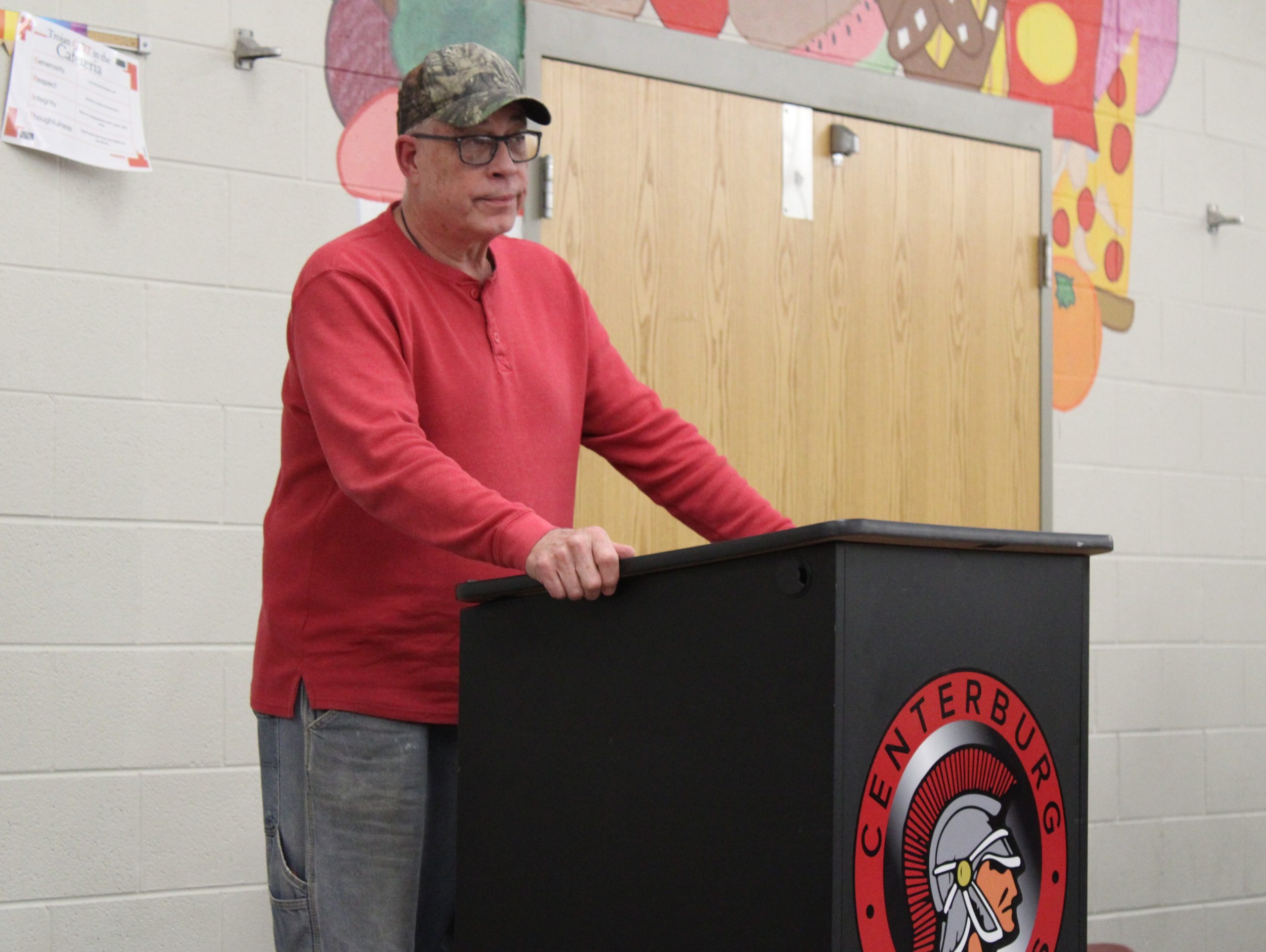 Residents turn out to learn about Centerburg's proposed developments