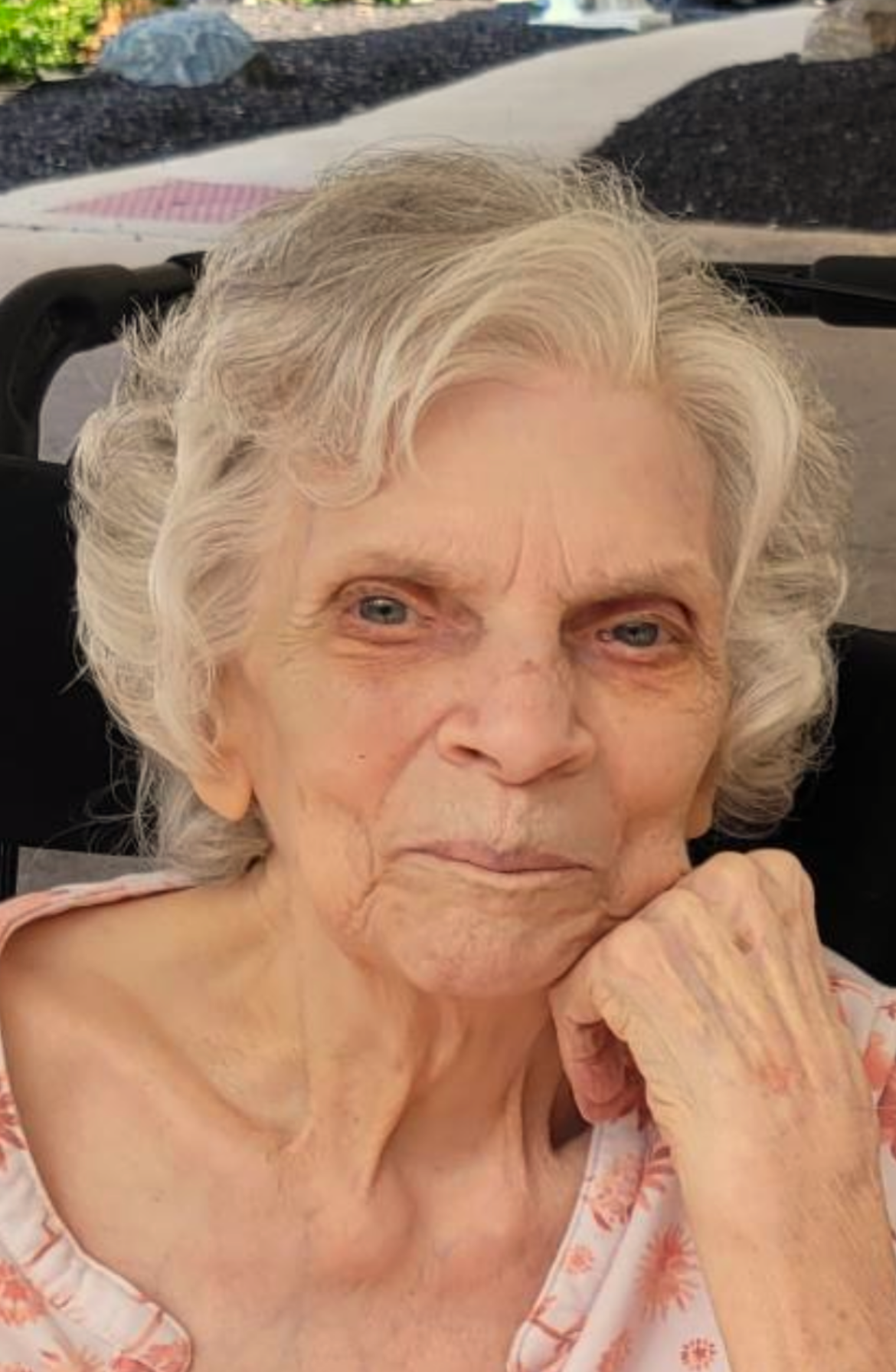 Rosemary Ellen Baldwin