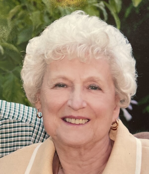 Doris M. Eakin