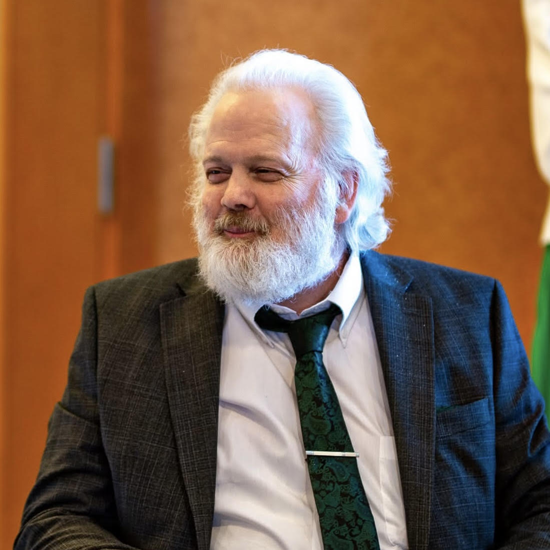 Larry B. Shannon
