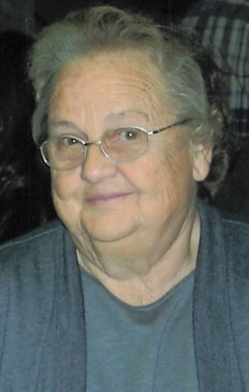 Oma Wilma Mullins